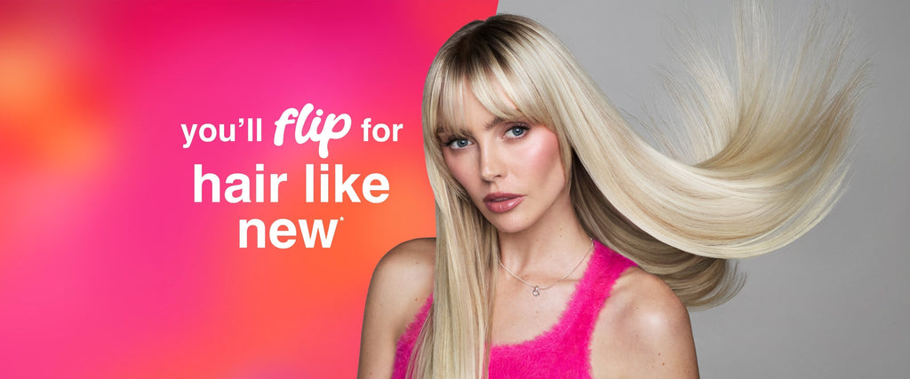 How to Get the Perfect Hair Flip | K18 Hair