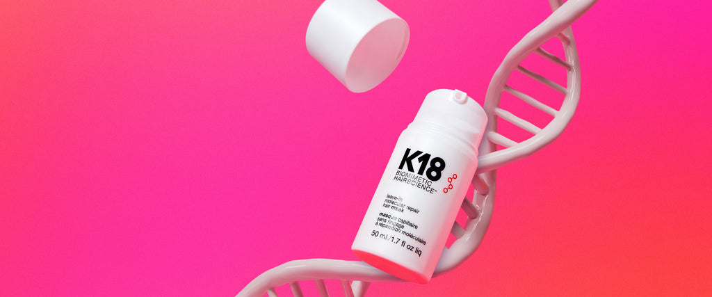 The “Why” Behind K18 | K18 Hair