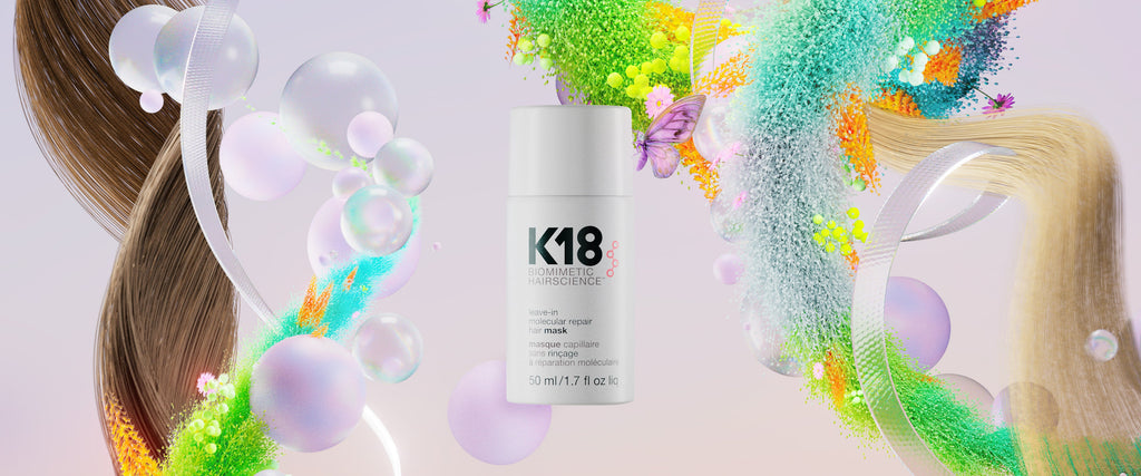 Biotech vs. traditional cosmetic chemistry | K18 Hair