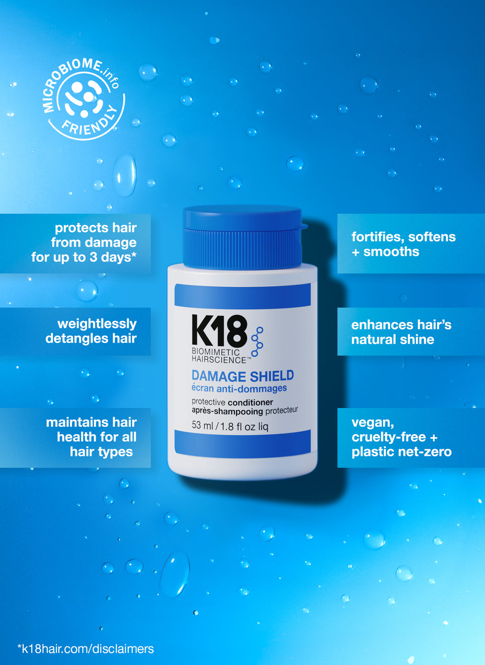 K18 Hair | Biomimetic Hairscience