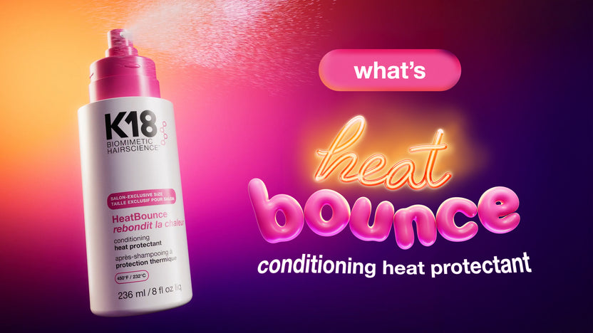 How To Use K18 | K18 Hair