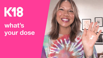 How To Use K18 | K18 Hair