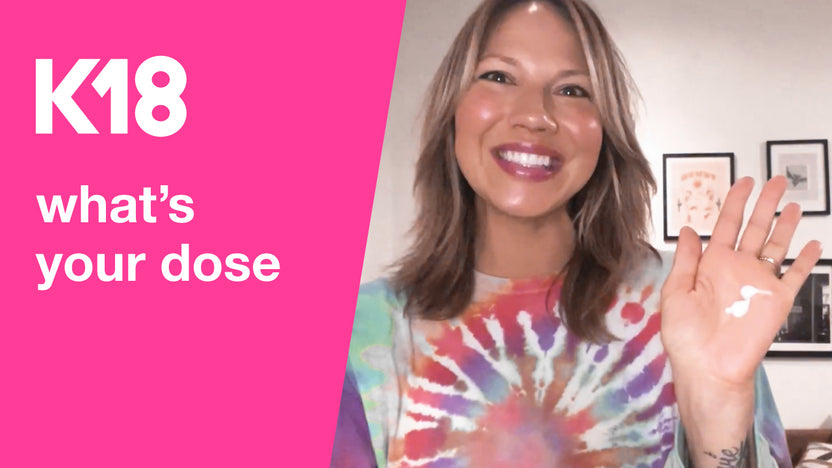 How To Use K18 | K18 Hair