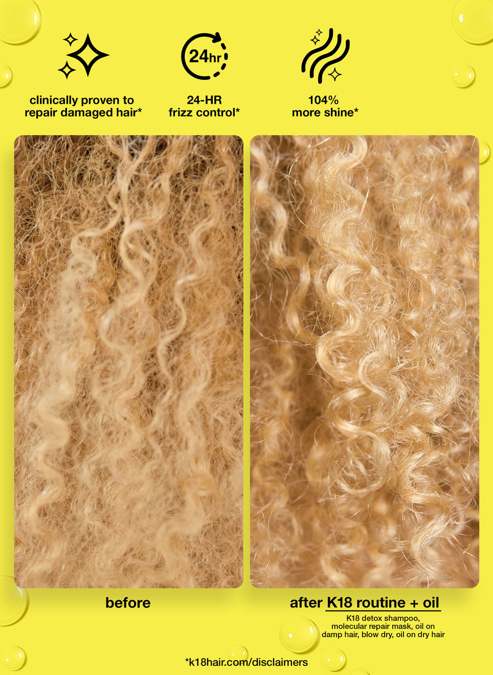 The definitive guide to drying your hair | K18 Hair