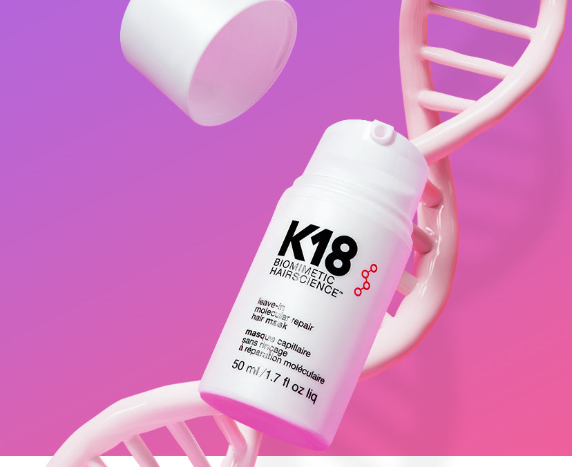 Our Science | K18 Hair