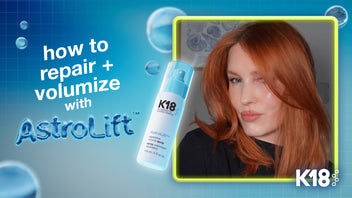 How To Use K18 | K18 Hair