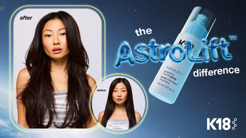 How To Use K18 | K18 Hair