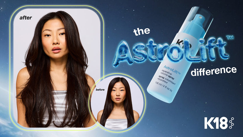 How To Use K18 | K18 Hair