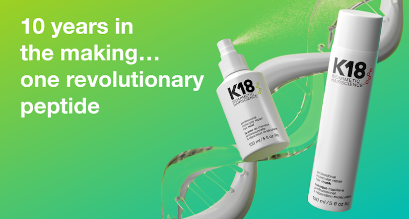 Our Science | K18 Hair